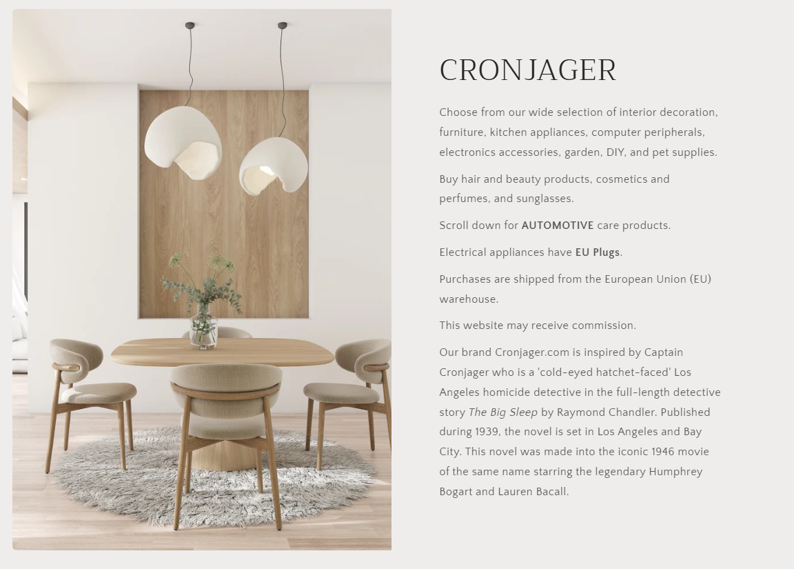 Explore the Excellence of CronJager: Your Ultimate Source for High-End ...
